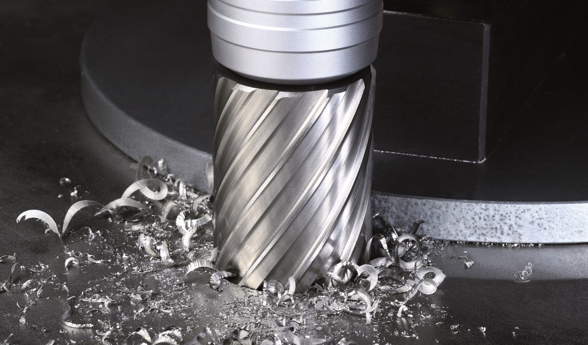 annular cutter 8% cobalt | BDS Machines (English)